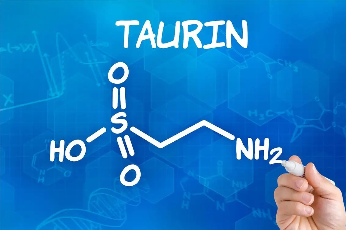 Energy Drink Raw Material Taurine - Ruipu Biological